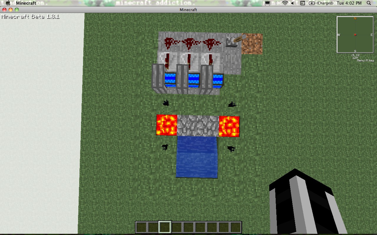 Automated Technic Pack 4.4.0 CobbleStone Factory Minecraft Map